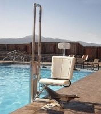 Spectrum Products 27550 Lolo Handicap ADA Pool Lift - Walmart.com