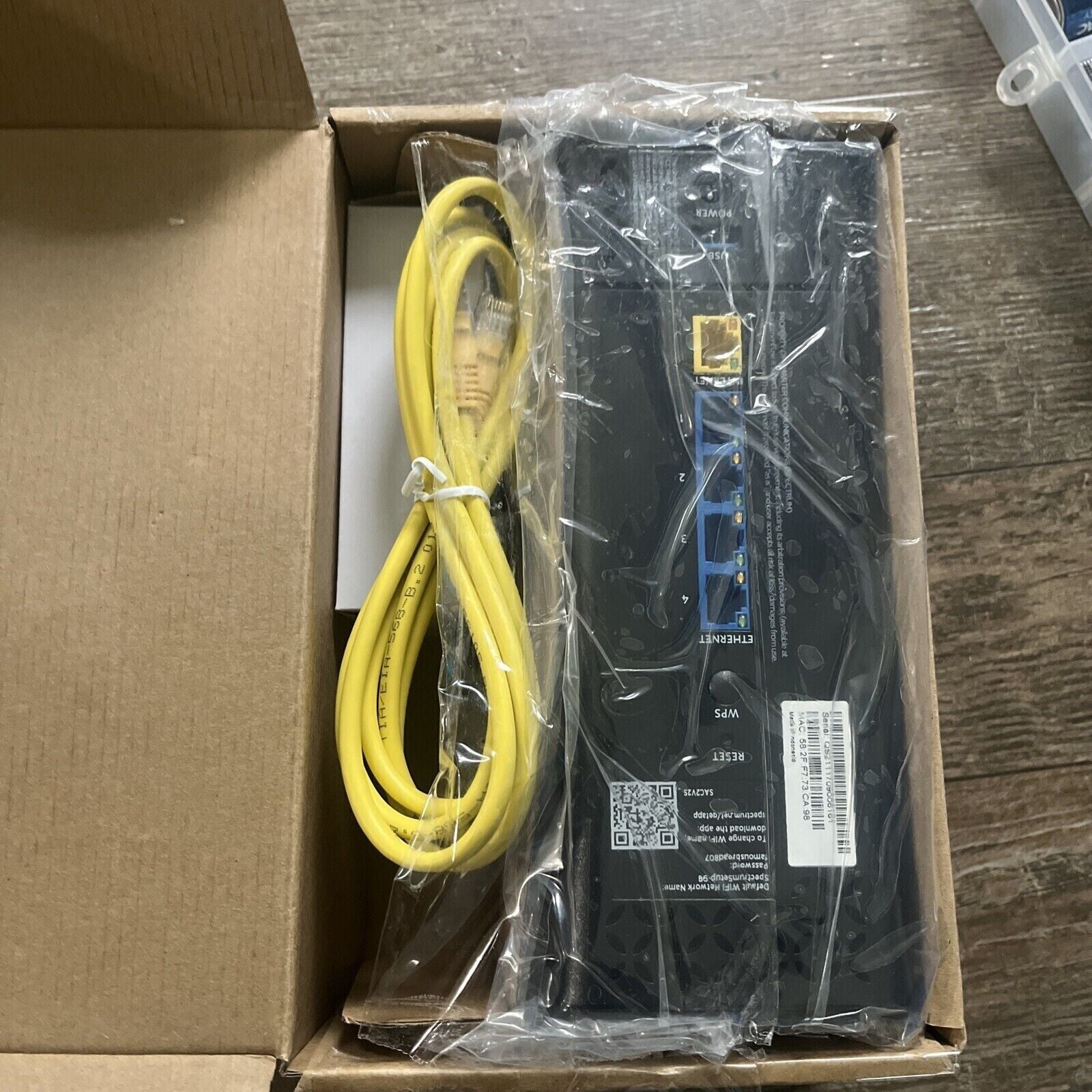 Spectrum RAC2V1K Wave Modem, Silver - Required for Internet, Gaming ...