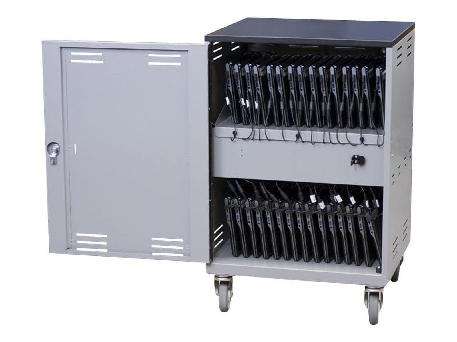 Spectrum SIM32 with eLogix Timer - Cart (charge only) - for 32 tablets ...