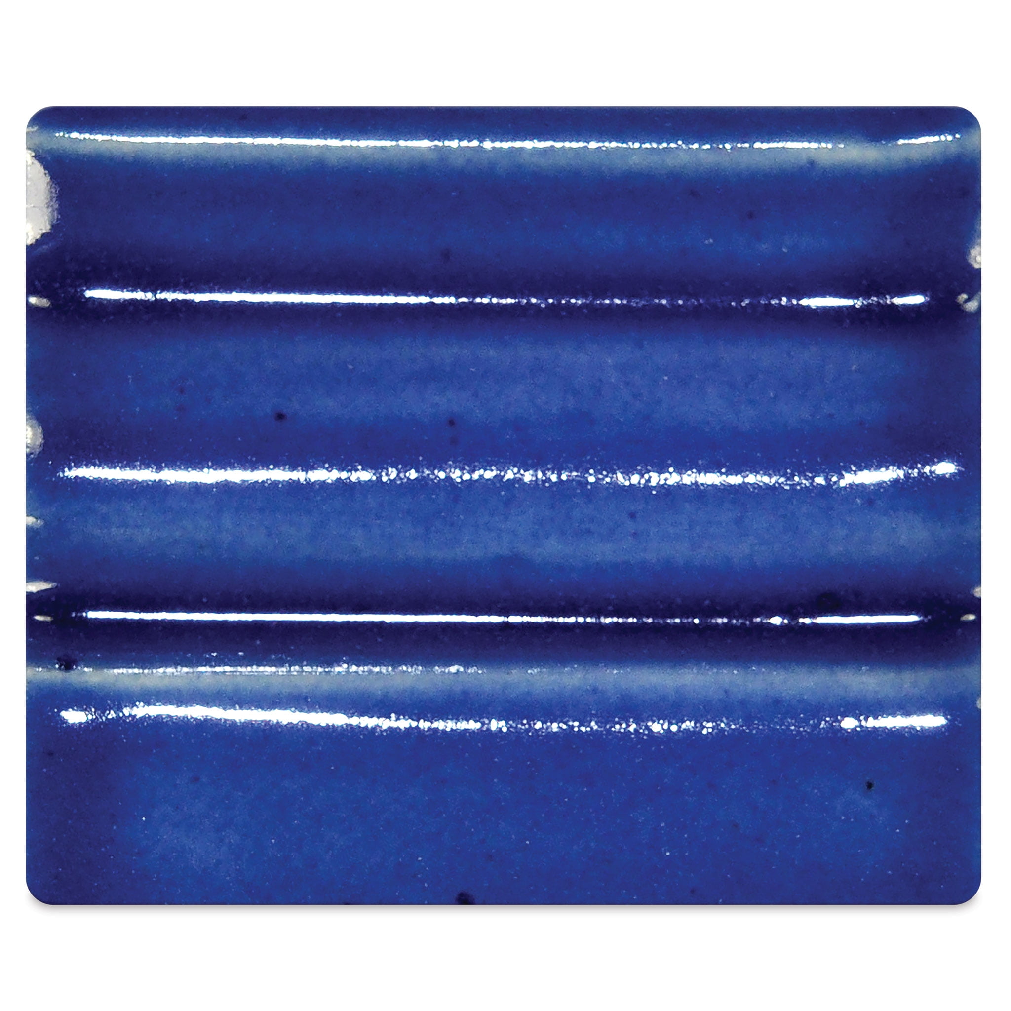 Spectrum Semi-Transparent Stoneware Glazes - Moroccan Blue, Pint ...
