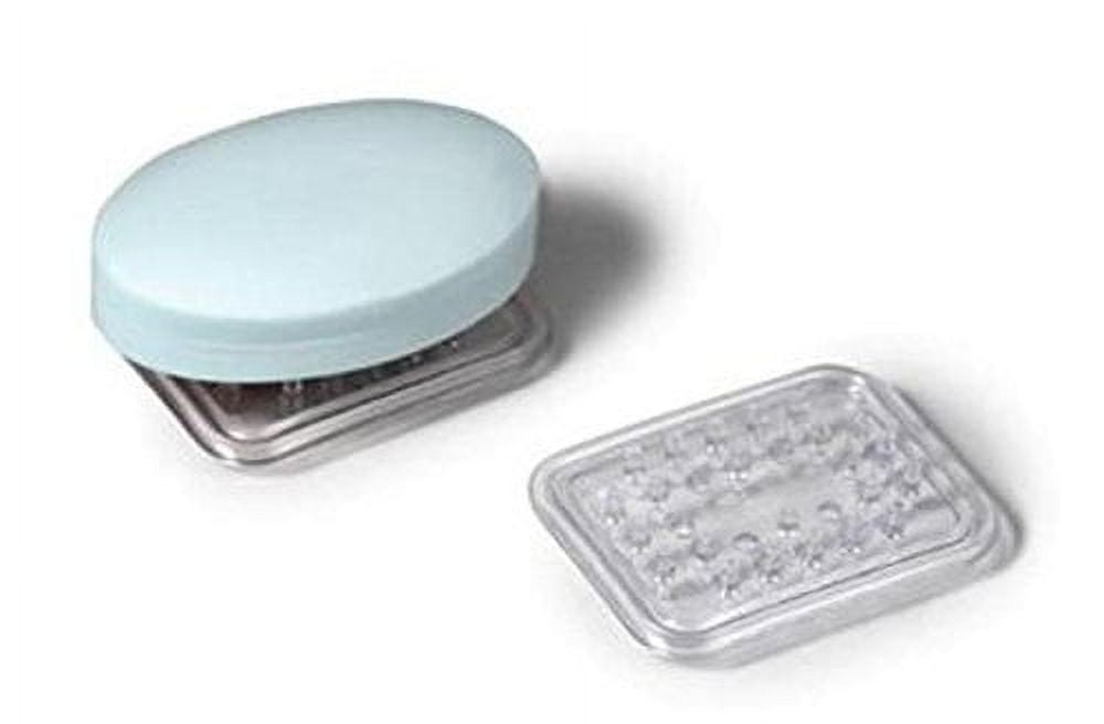 Spectrum Soap Saver - Color: Clear - 2 Count - Walmart.com