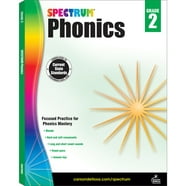 Phonics for 2Nd Grade: Children's Reading & Writing Education Books ...