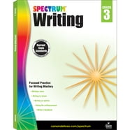 Spectrum Manuscript Handwriting, Grades K - 2 - Walmart.com