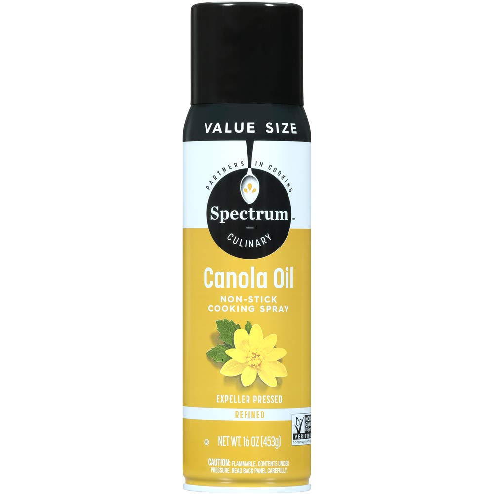 Spectrum Spray Oil, Super Canola, 16 oz - Walmart.com