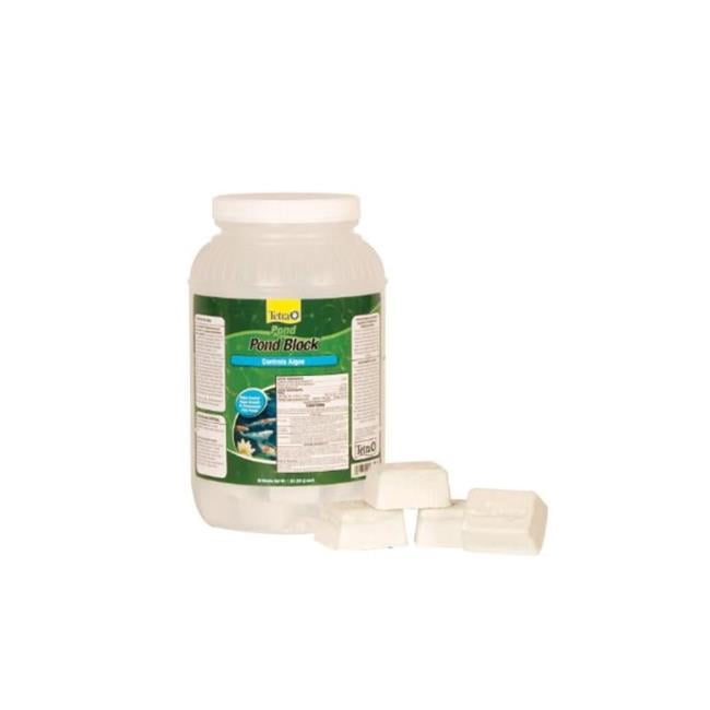 Spectrum TPED16310 Pond Block Algae Control Water Treatments - Walmart.com