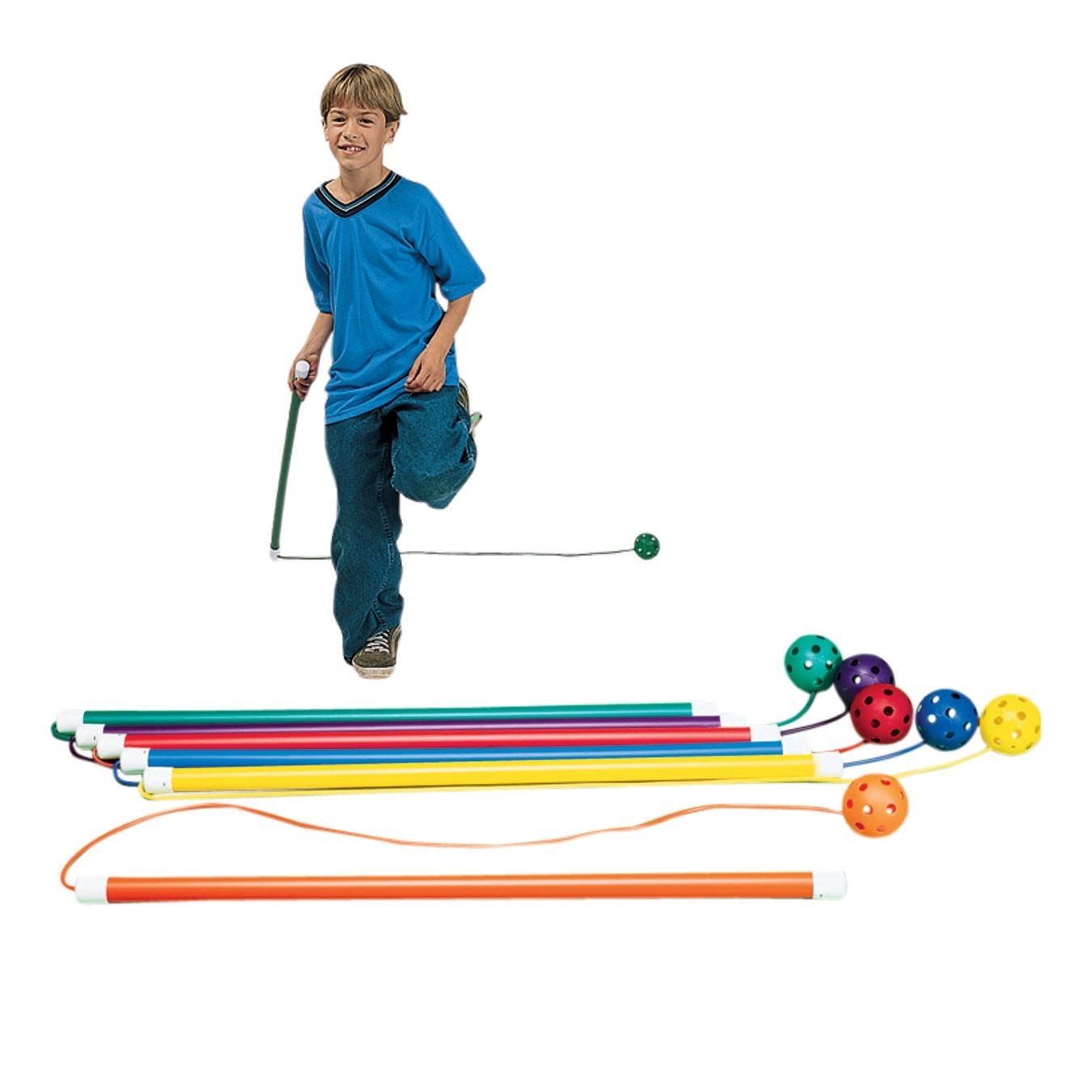 Spectrum™ Twirl n' Jump (Set of 6) - Walmart Business Supplies