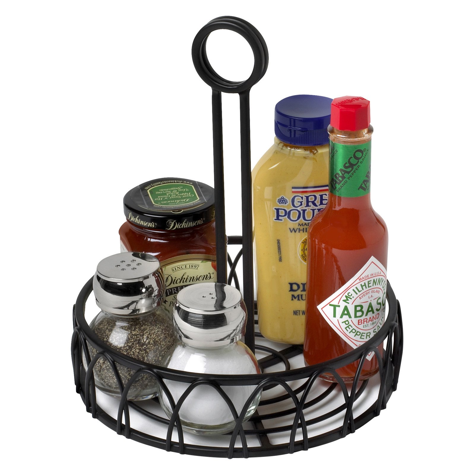 Spectrum Twist Condiment Stand - Walmart.com