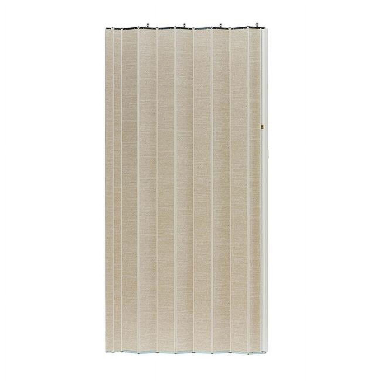 Spectrum Woodshire Accordion Folding Door Fits 48"wide x 96"high Solid ...