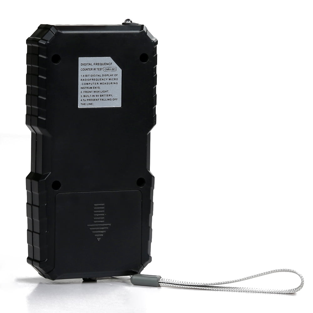 Spectrum analyzer,Function Counter Test With Tester 4-bit Frequence ...