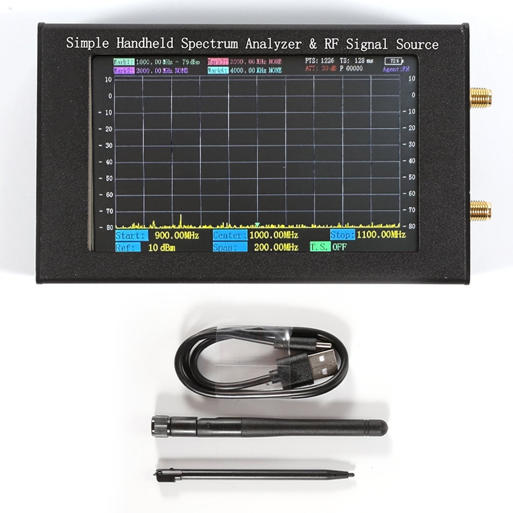 Radio Spectrum Analyzer