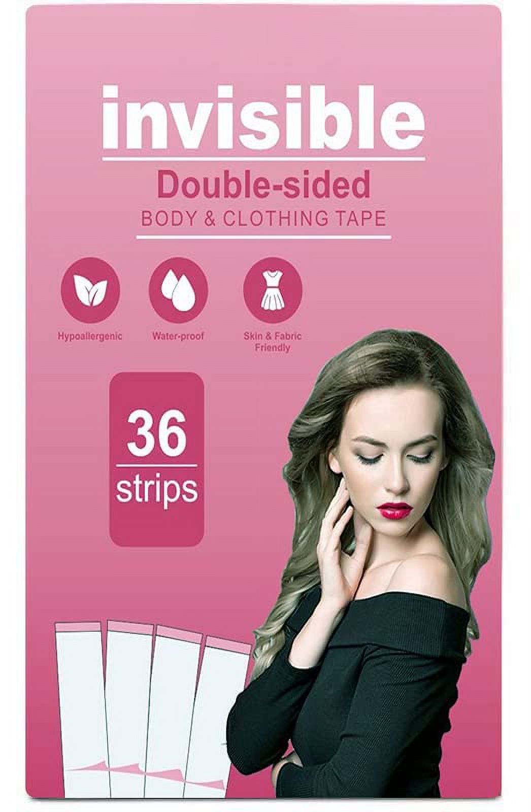 Speculo Double Sided Tape For Fashion And Body Tape For Clothes Fashion Dressing Tape/Invisible ...