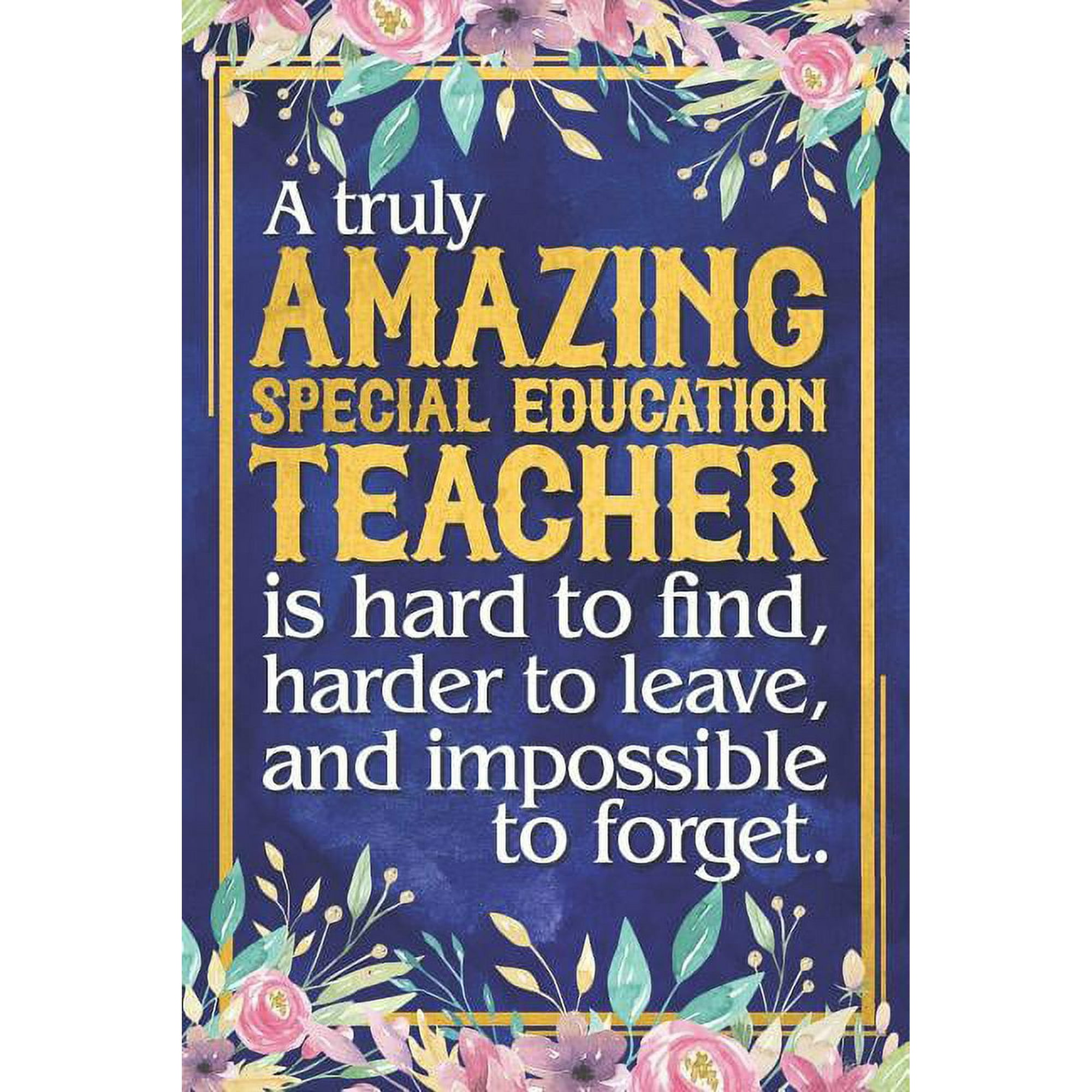 Special Education Teacher Quotes Inspirational