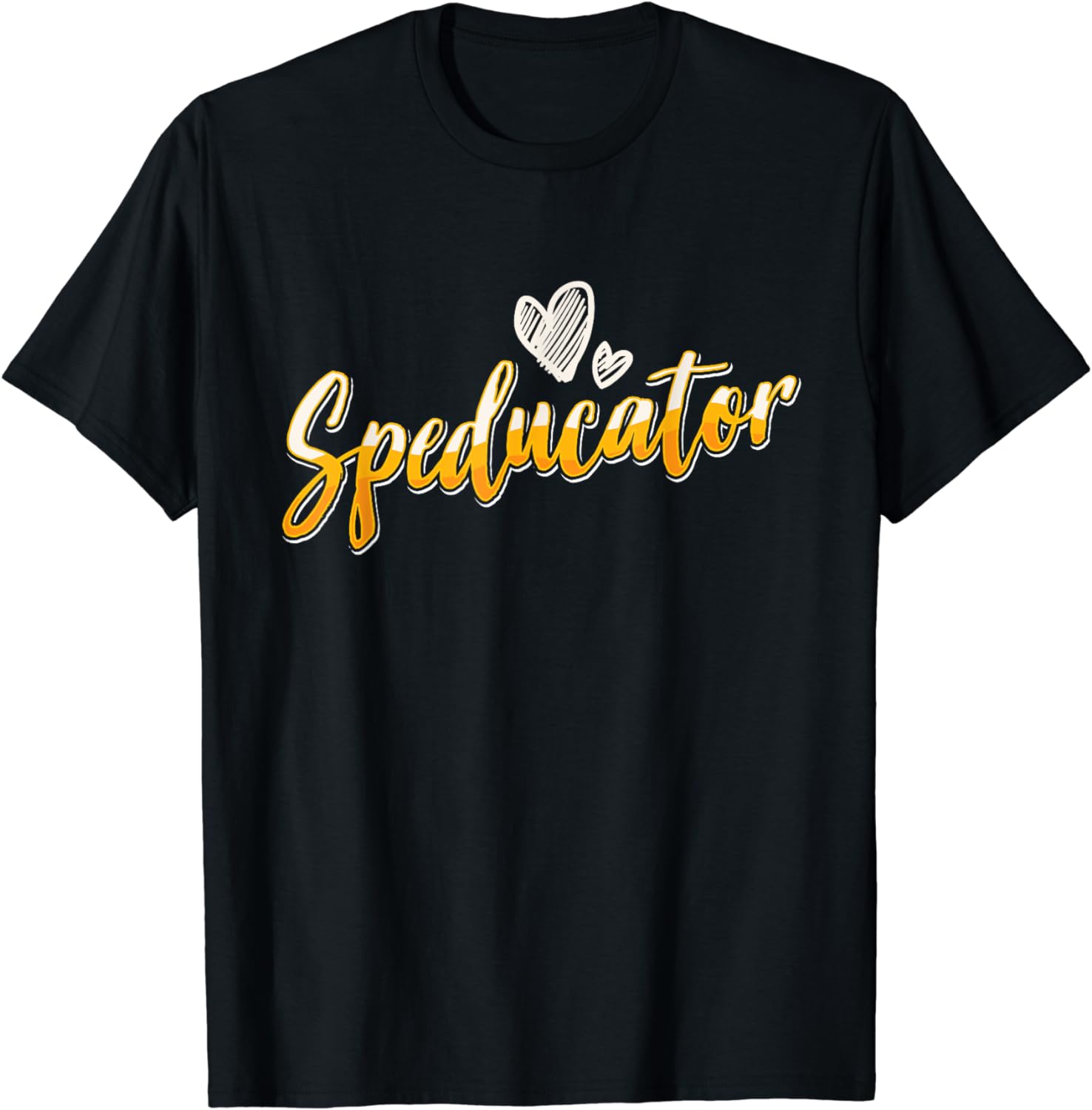 Speducator Sped Special Education Teacher Awareness Cute T-Shirt ...