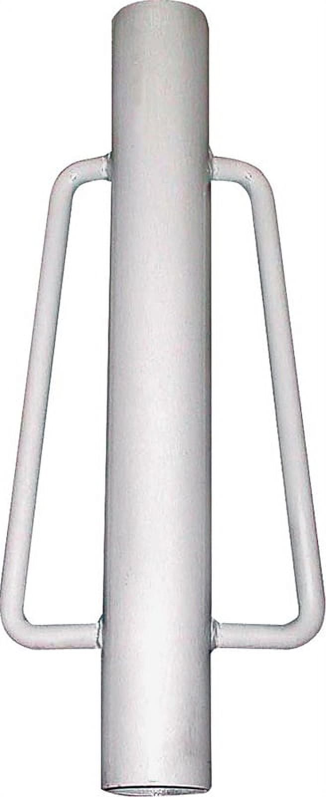 Speeco T-Post Pounder, Gray, Heavy Duty Steel Construction, Easy Grip ...