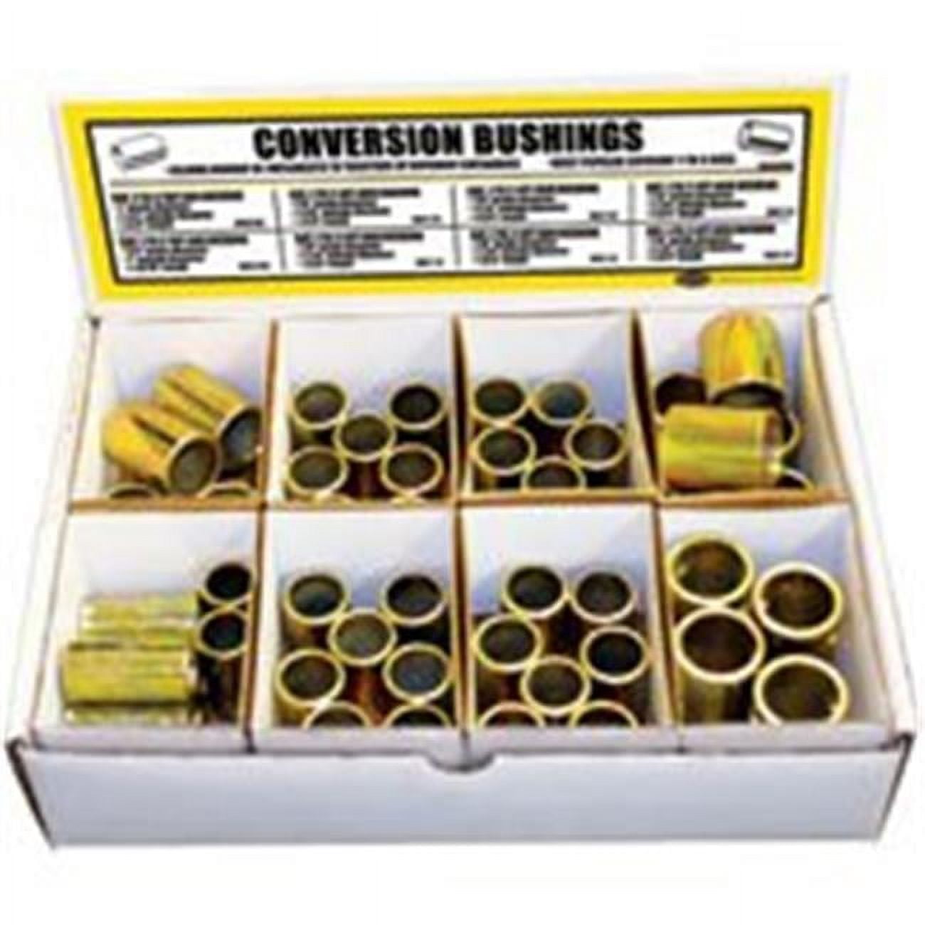 SpeeCo S28030300 Lift Arm Bushing Assortment, Steel, Zinc - Walmart.com