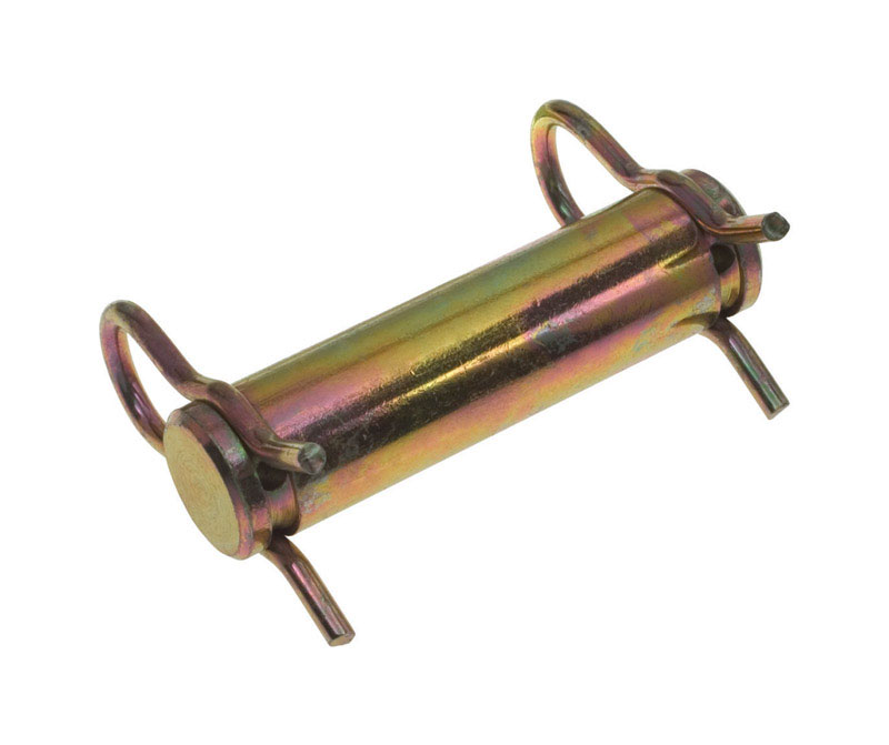 SpeeCo Steel Hydraulic Cylinder Pins 1 in. D X 3-1/8 in. L - Walmart.com