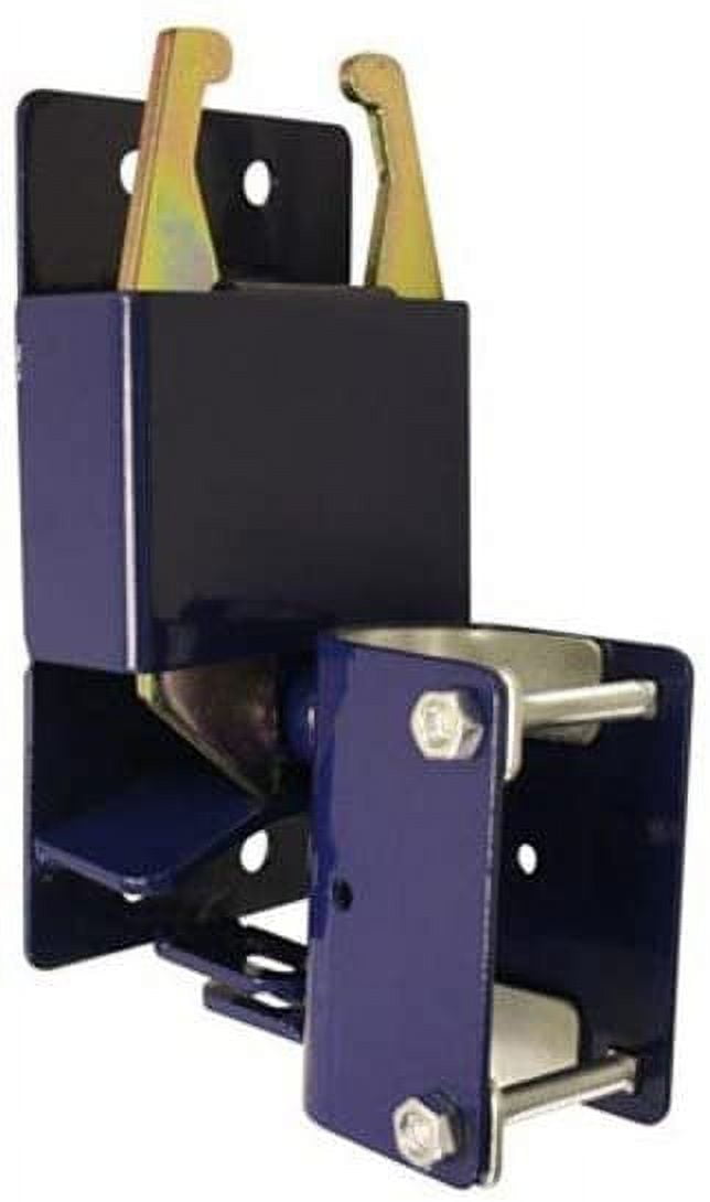 SpeeCo Two - Way Self - Locking Gate Latch - Walmart.com