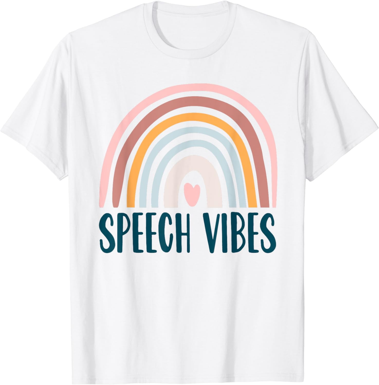 Speech Langauge Pathologist Therapy SLP Gift Boho Retro Vibe T-Shirt - Walmart.com