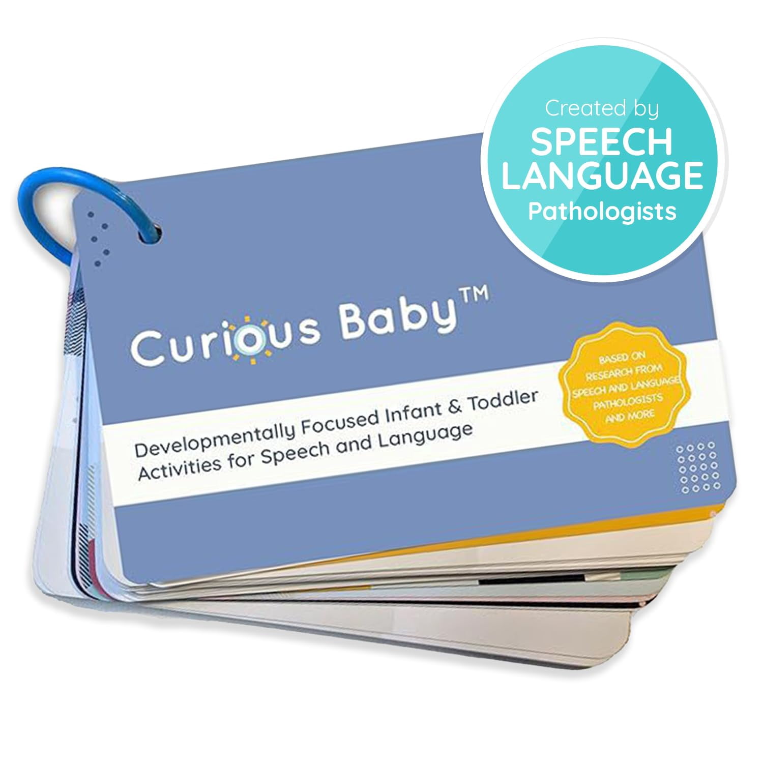 Speech & Language Development Cards (0-36 Months) | 26+ Research-Based ...