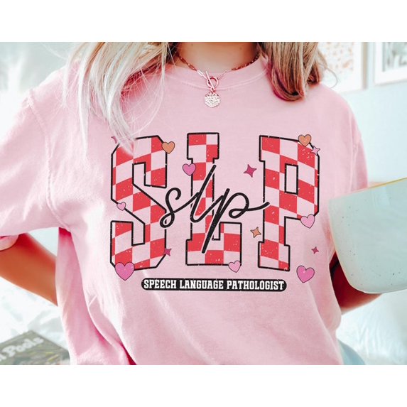 Speech Language Pathologist Shirt, SLP SLPA AAC Speech Therapy ...