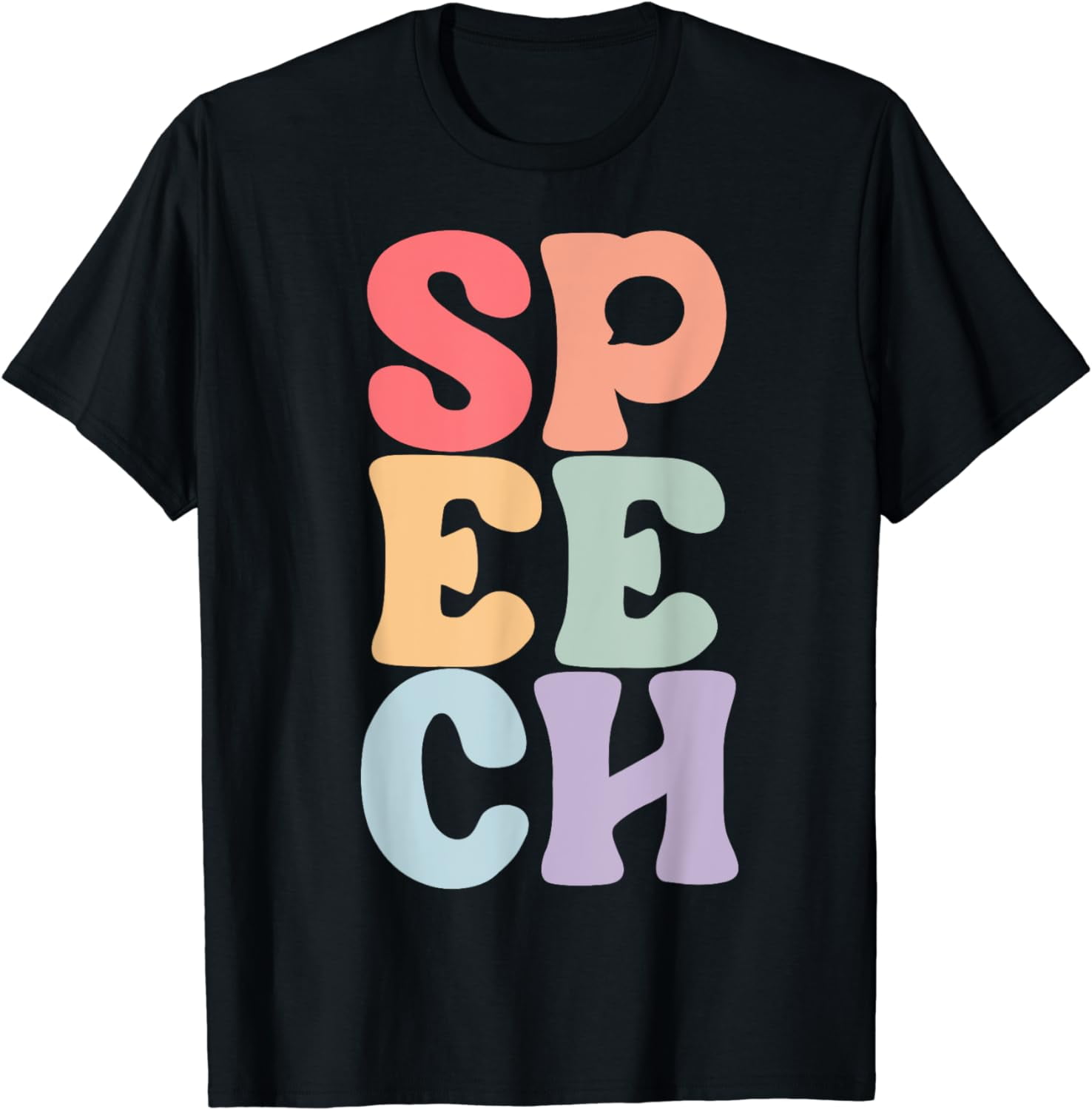 Speech Language Pathologist Speech Therapy SLPT-Shirt - Walmart.com