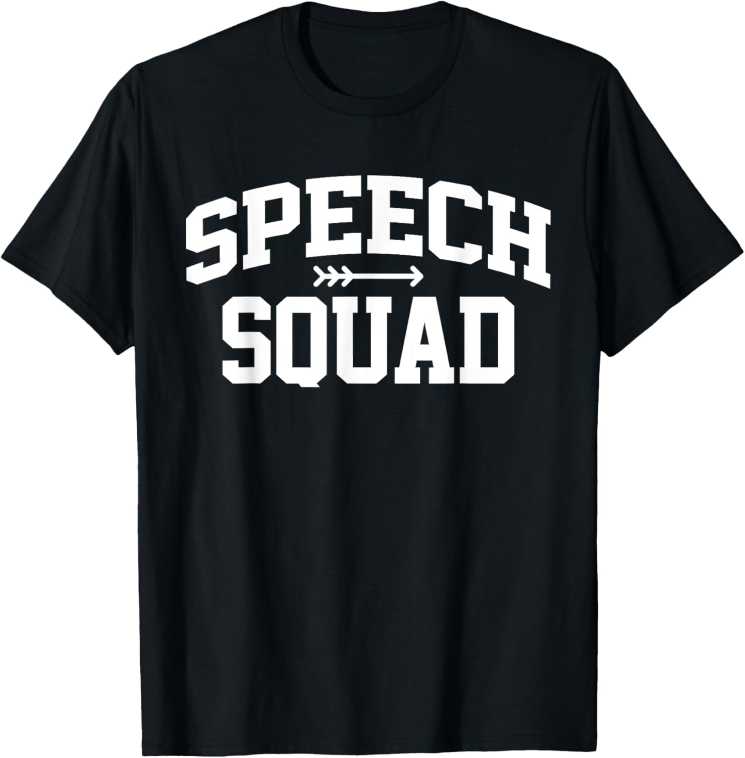 Speech Squad I Debate Society Debating Team I Debate T-Shirt men and ...