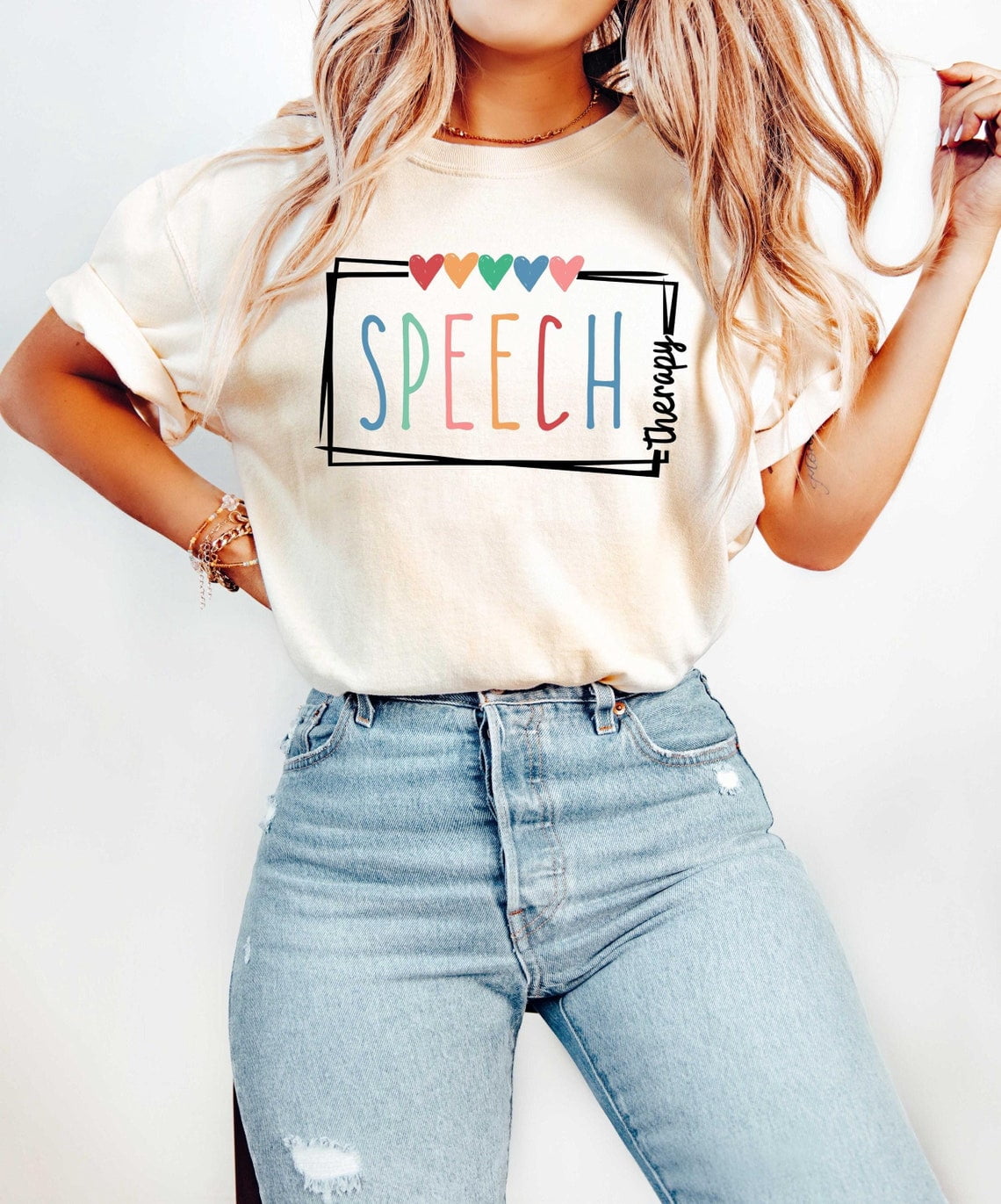 Speech Therapy Shirt, It's A Good Day For Speech Therapy Shirt For ...
