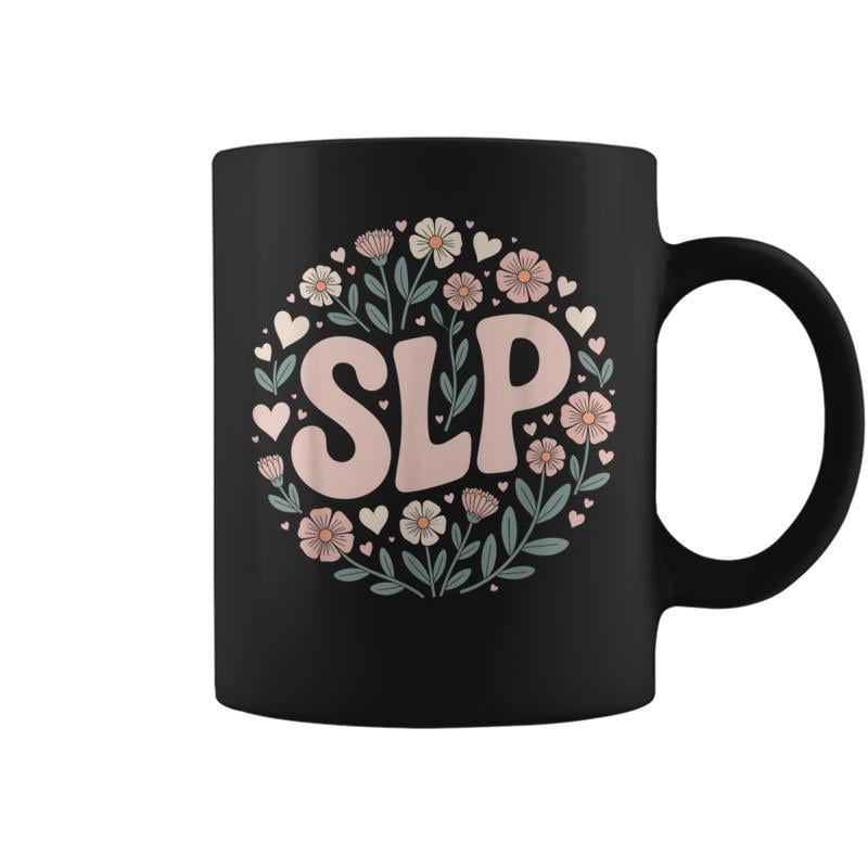 Speech Therapy Slp Speech Language Pathologist Coffee Mug - Walmart.com