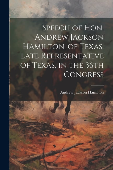 Andrew Jackson Hamilton