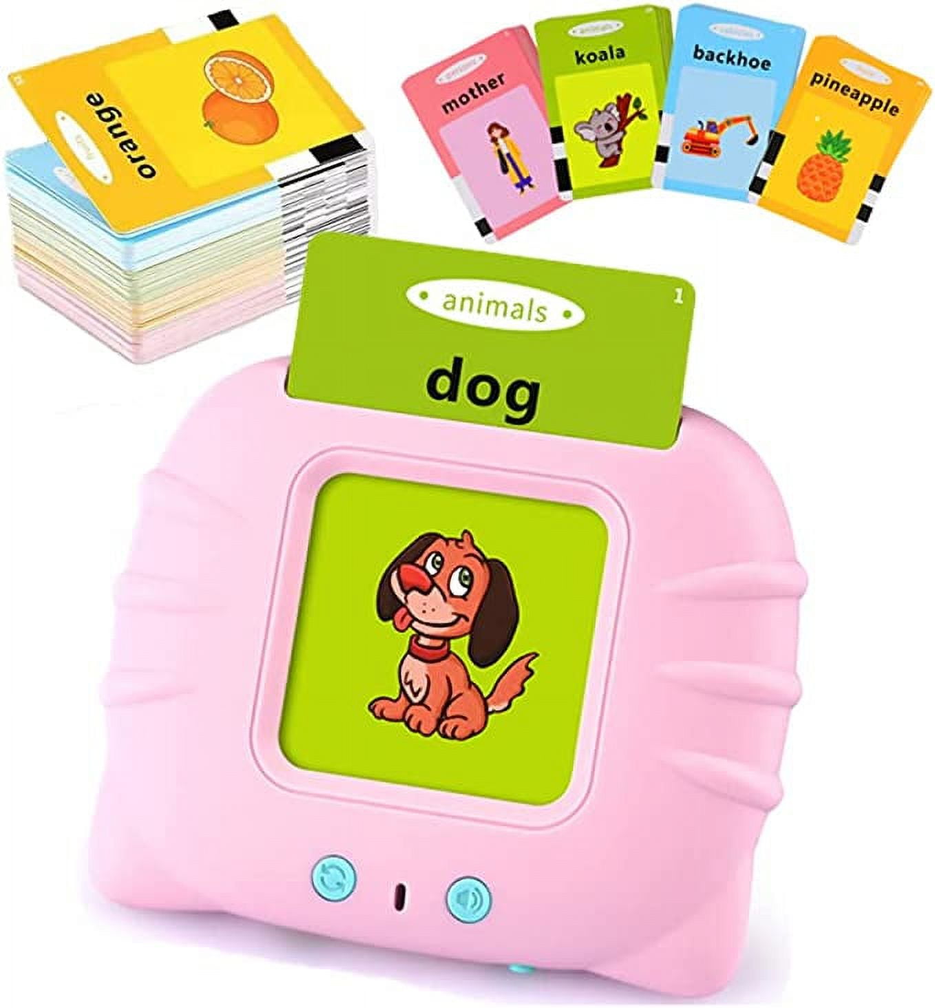 Speech therapy toys, educational learning toys for toddlers, flashcards ...