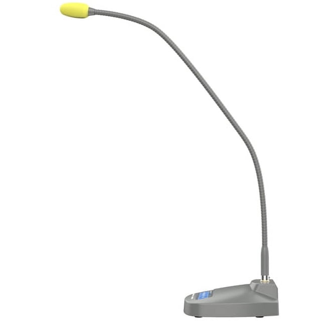 SpeechWare TBK1 1-in-1 TableMike USB Gooseneck Microphone with a ...