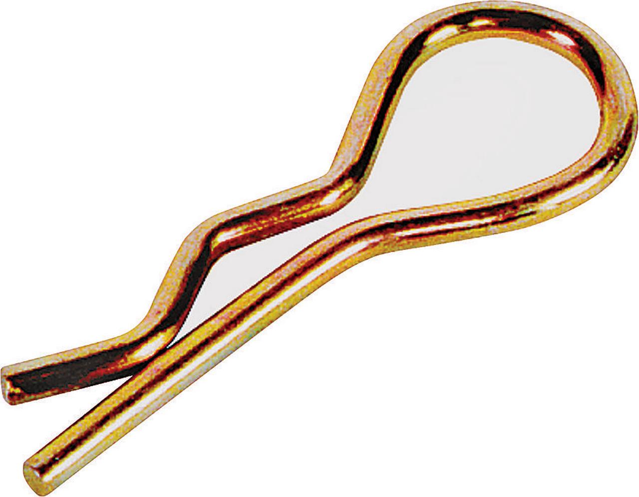 Speeco 07092900/00015 Presto Tractor Hitch Pin Clip, 5/16 in, 3-7/8 in ...