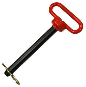 Speeco, 1" X 7-1/2" Red Head Hitch Pin, #p700552 - Walmart.com