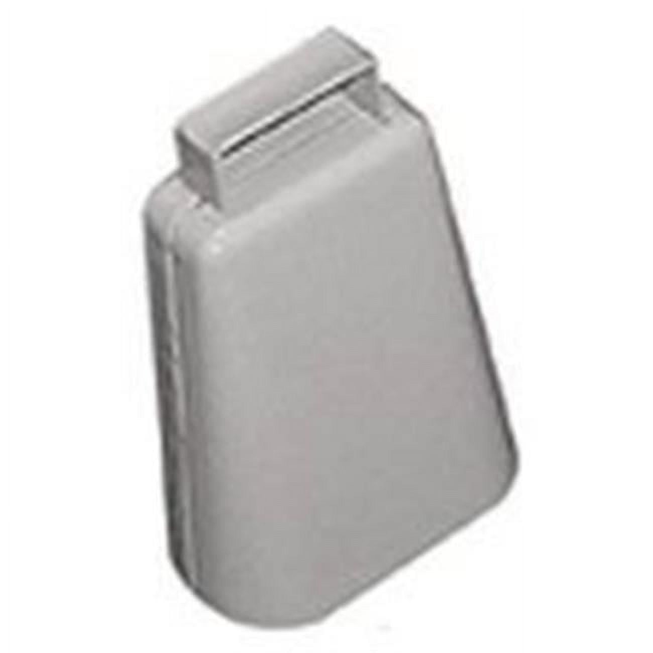 SpeeCo S90070100 Cow Bell 1K Bell 6-7/8 in L Clapper Steel - Walmart.com
