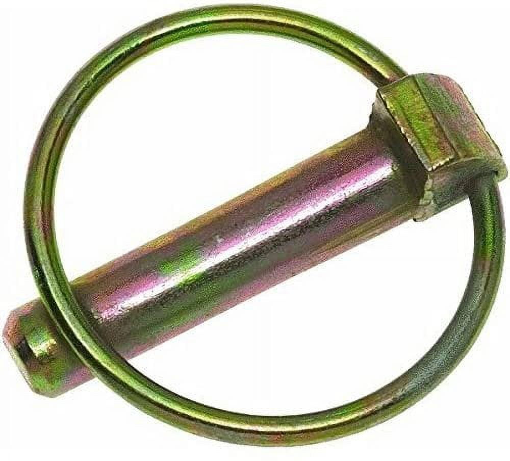 Speeco Lynch Pin 3/16 " X 1-3/8 " Bag - Walmart.com