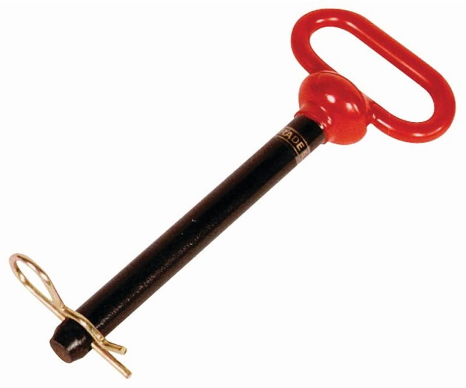 Speeco Red Head Hitch Pin 1/2 " X 3-5/8 " Bulk - Walmart.com