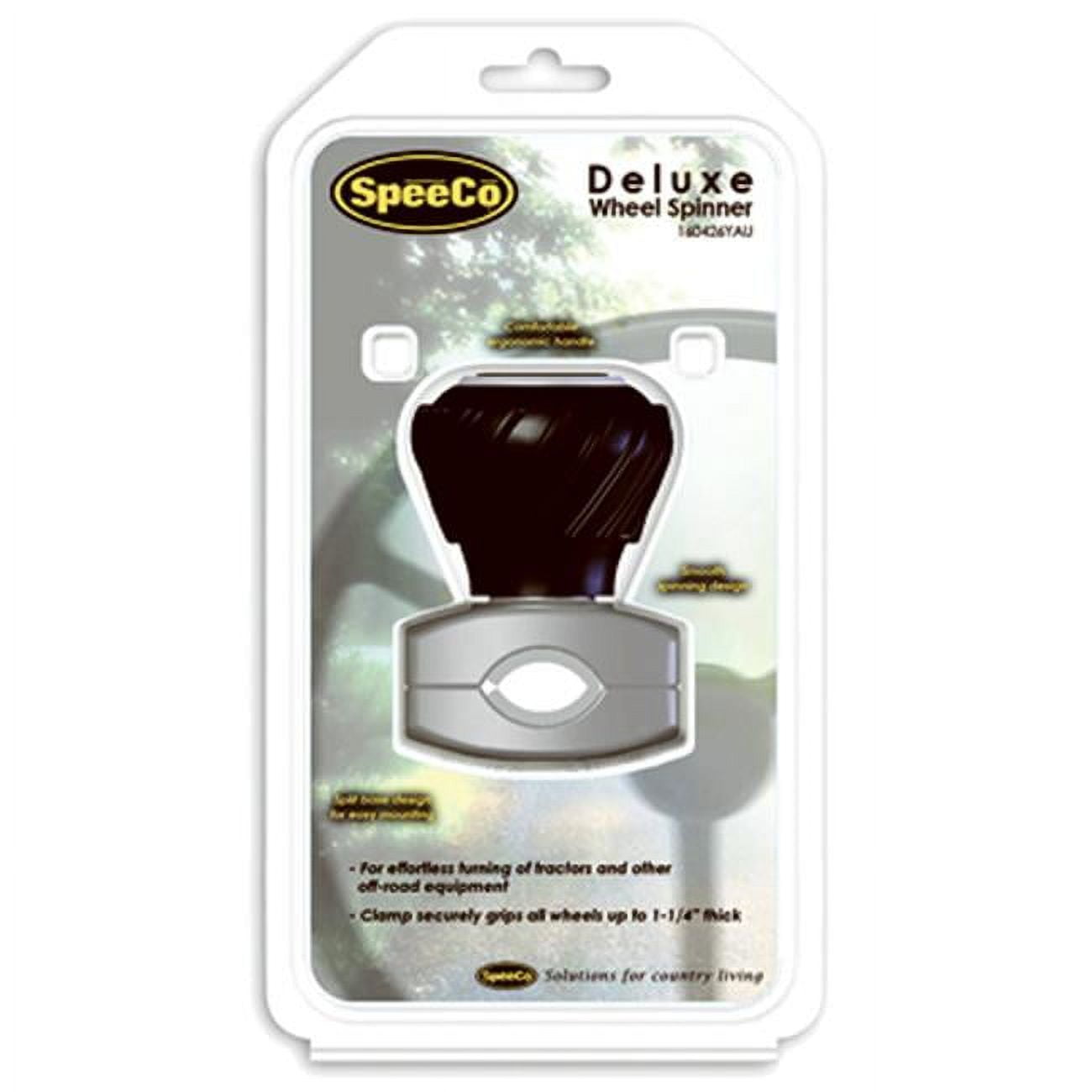 Speeco S160426YAU Steering Wheel Spinner - Quantity 1 - Walmart.com
