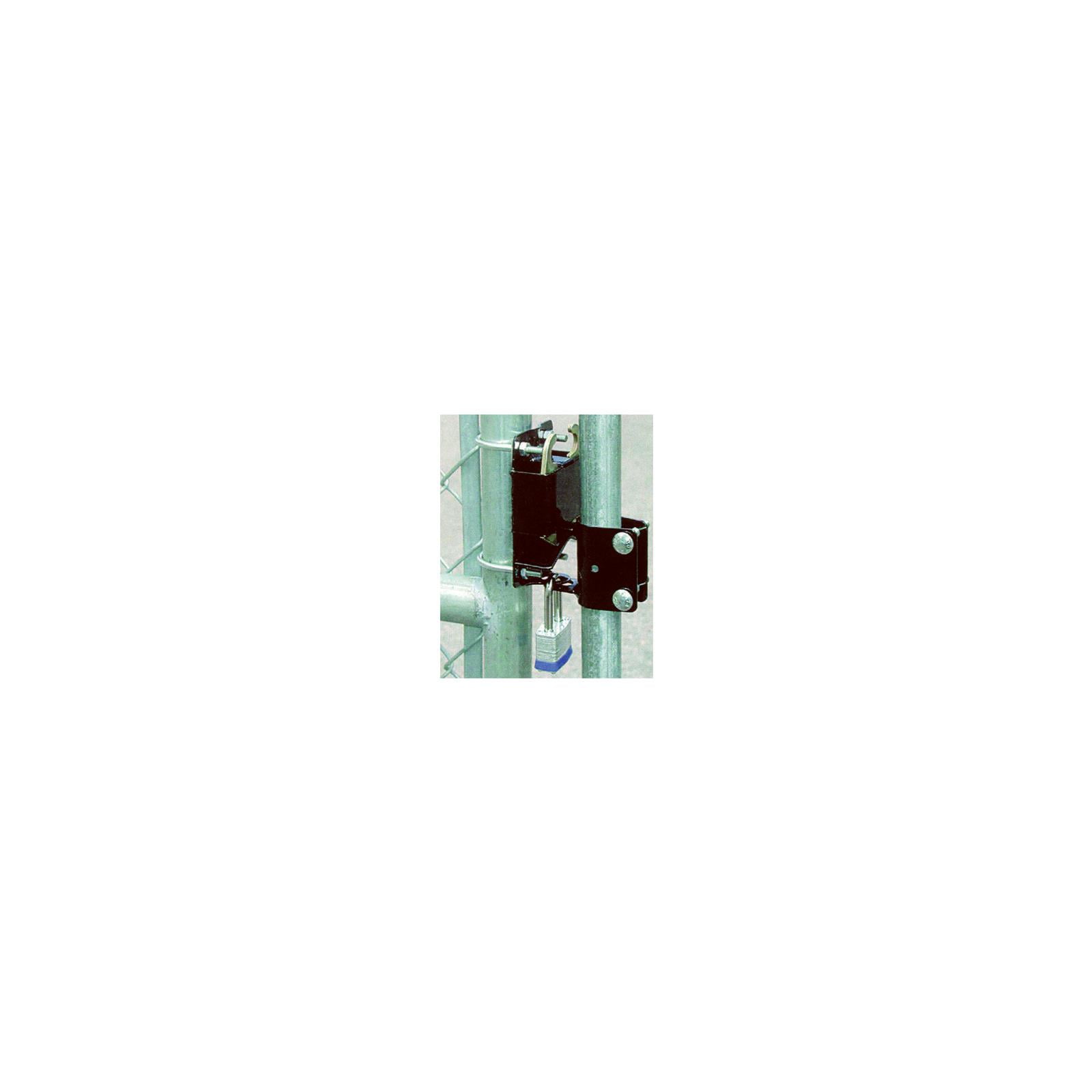 Speeco S16100700 Gate Latch, Round Tube, 2-Way Lockable, 1.25 to 1.5-In ...