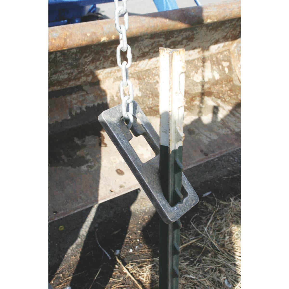 Speeco Steel T-Post Puller SPOS16110400 - Walmart.com
