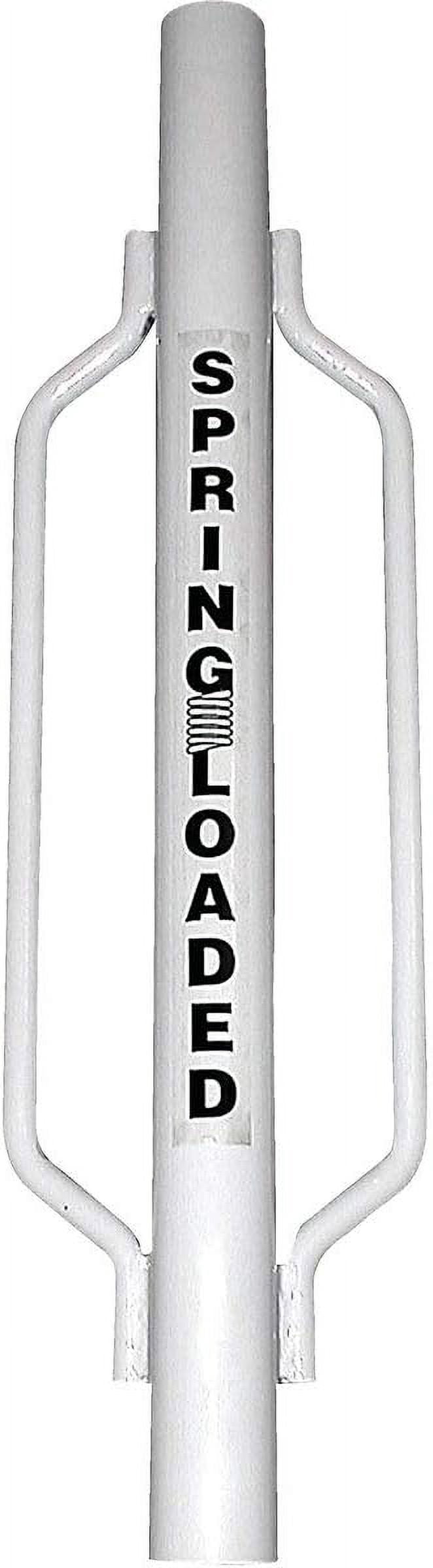 Speeco T-Post Pounder, Spring Loaded with Easy Grip Handles, Part ...