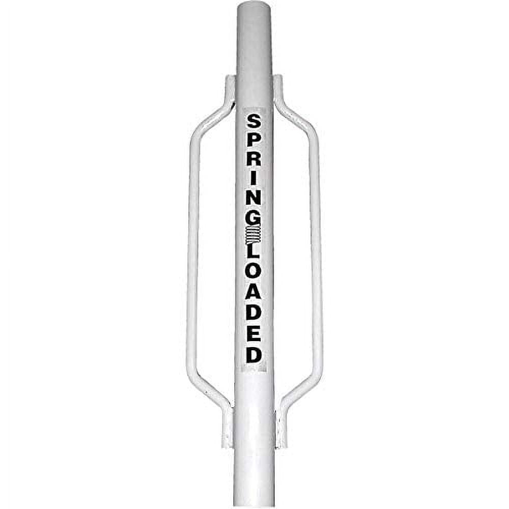 Speeco T-Post Pounder, Spring Loaded with Easy Grip Handles, Part ...
