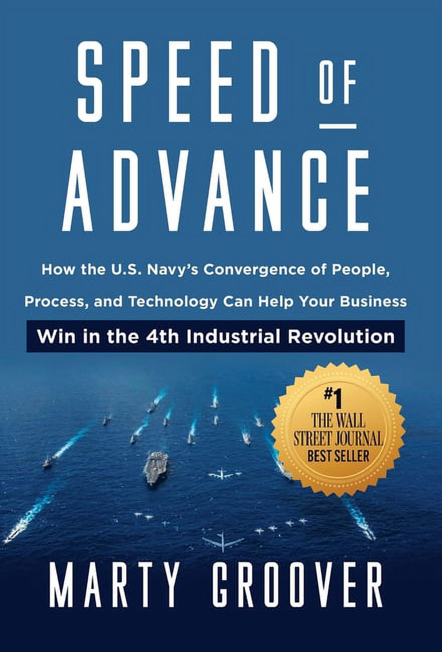 Speed of Advance: How the U.S. Navy's Convergence of People, Process ...