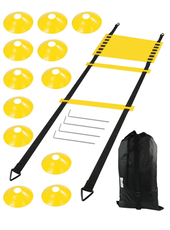 Agility Ladders & Training in Exercise & Fitness Accessories - Walmart.com