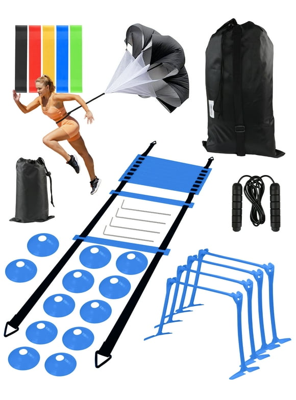 Agility Ladders & Training in Exercise & Fitness Accessories - Walmart.com