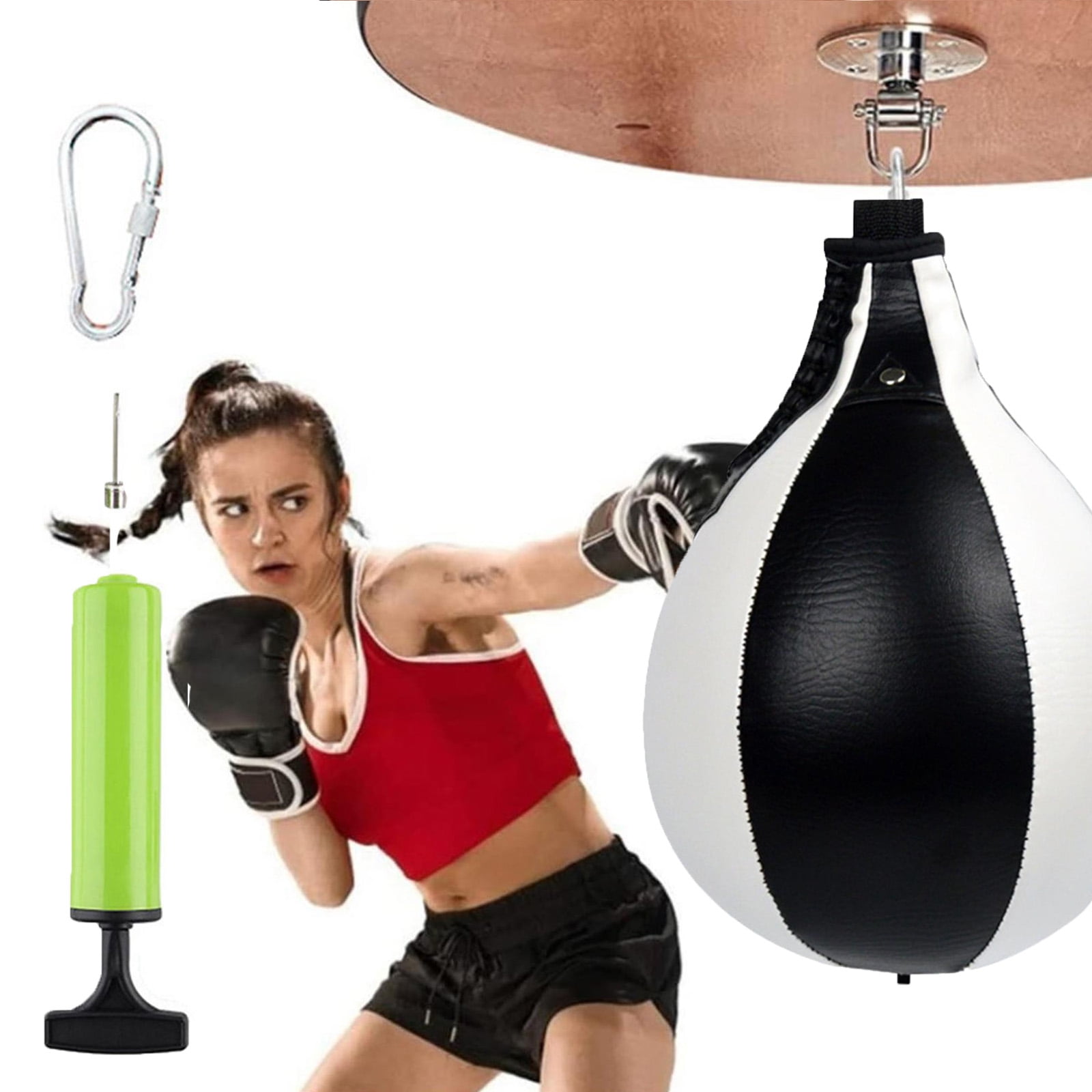 Speed Bag,Boxing Speed Ball,Small Speed Bag,Boxing Reflex Ball,Boxing ...