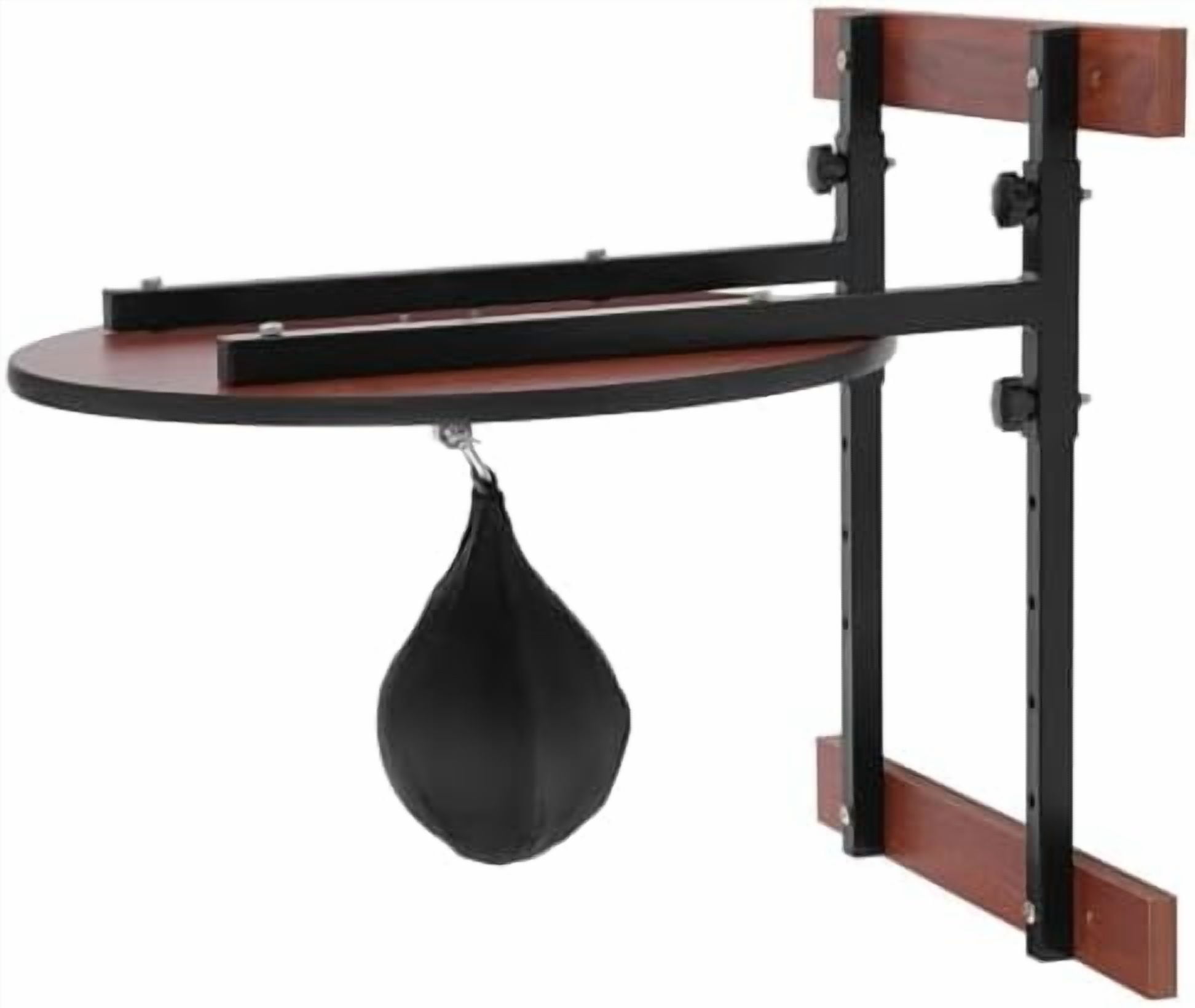 Speed Bag Platform Kit,360 Degrees Rotation Boxing Training Equipment ...