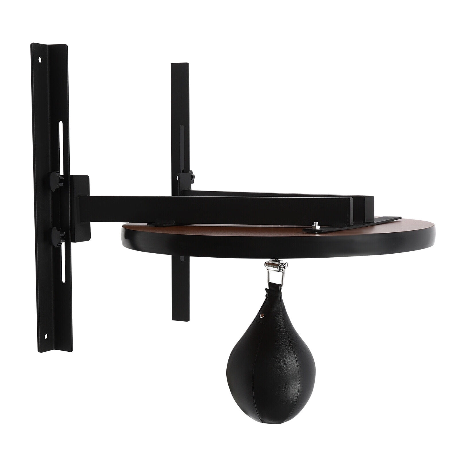 Speed Bag Platform Kit, Heavy Duty Boxing Training Equipment, Wall ...