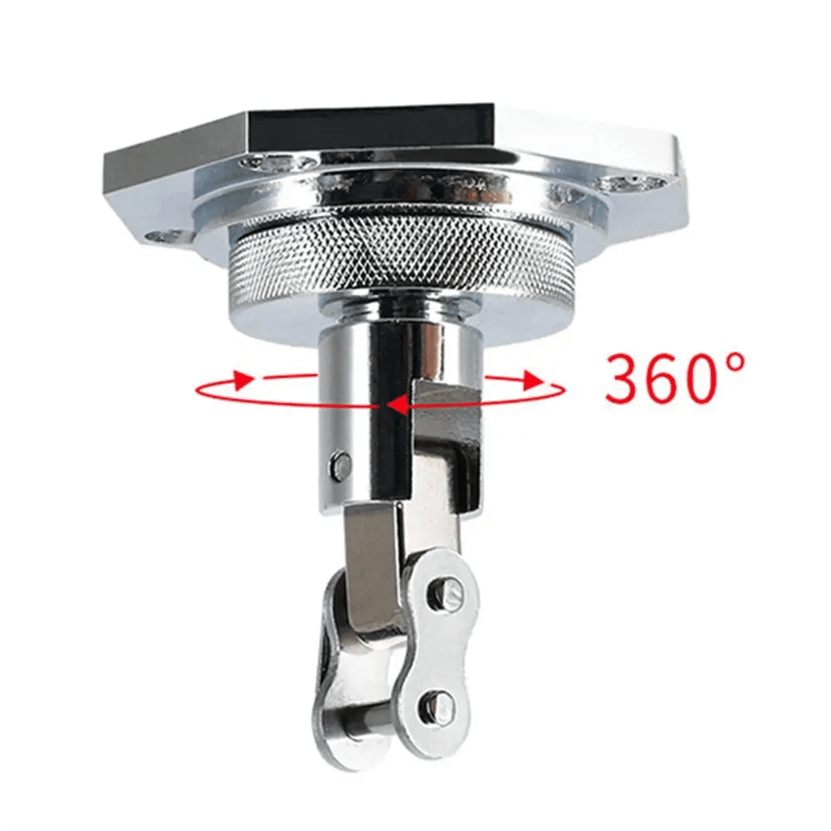 Speed Bag Swivel Heavy Duty Metal Boxing Swing Hangers Anti-Rust ...