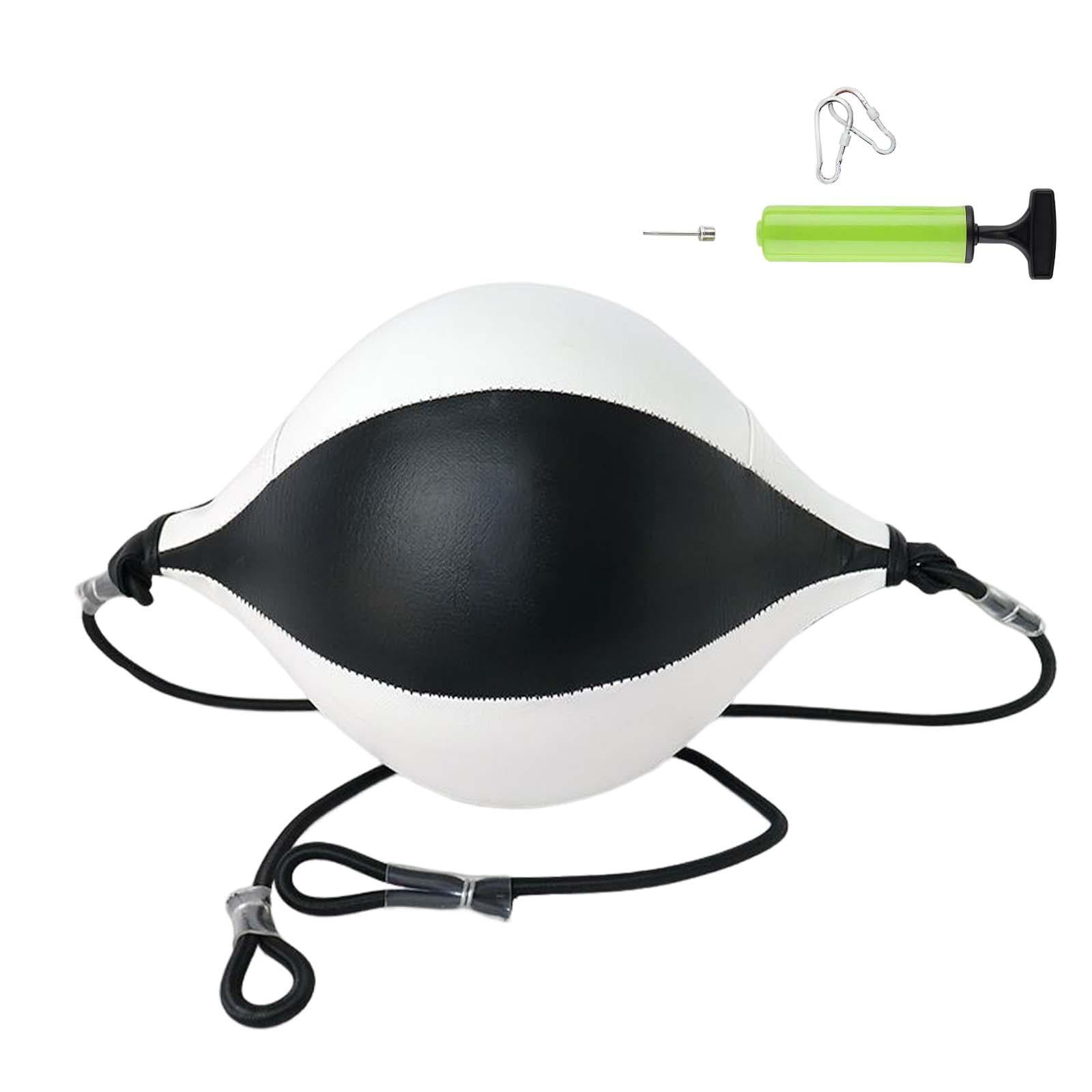 Speed Ball Double End Punching Bag Mma Training Elastic Rope Portable ...