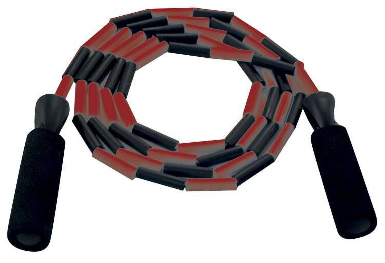 Speed Bead Rope-Color:Black/White,Size:9' - Walmart.com